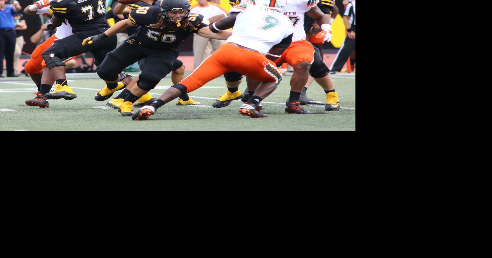 App State begins spring practices | | wataugademocrat.com