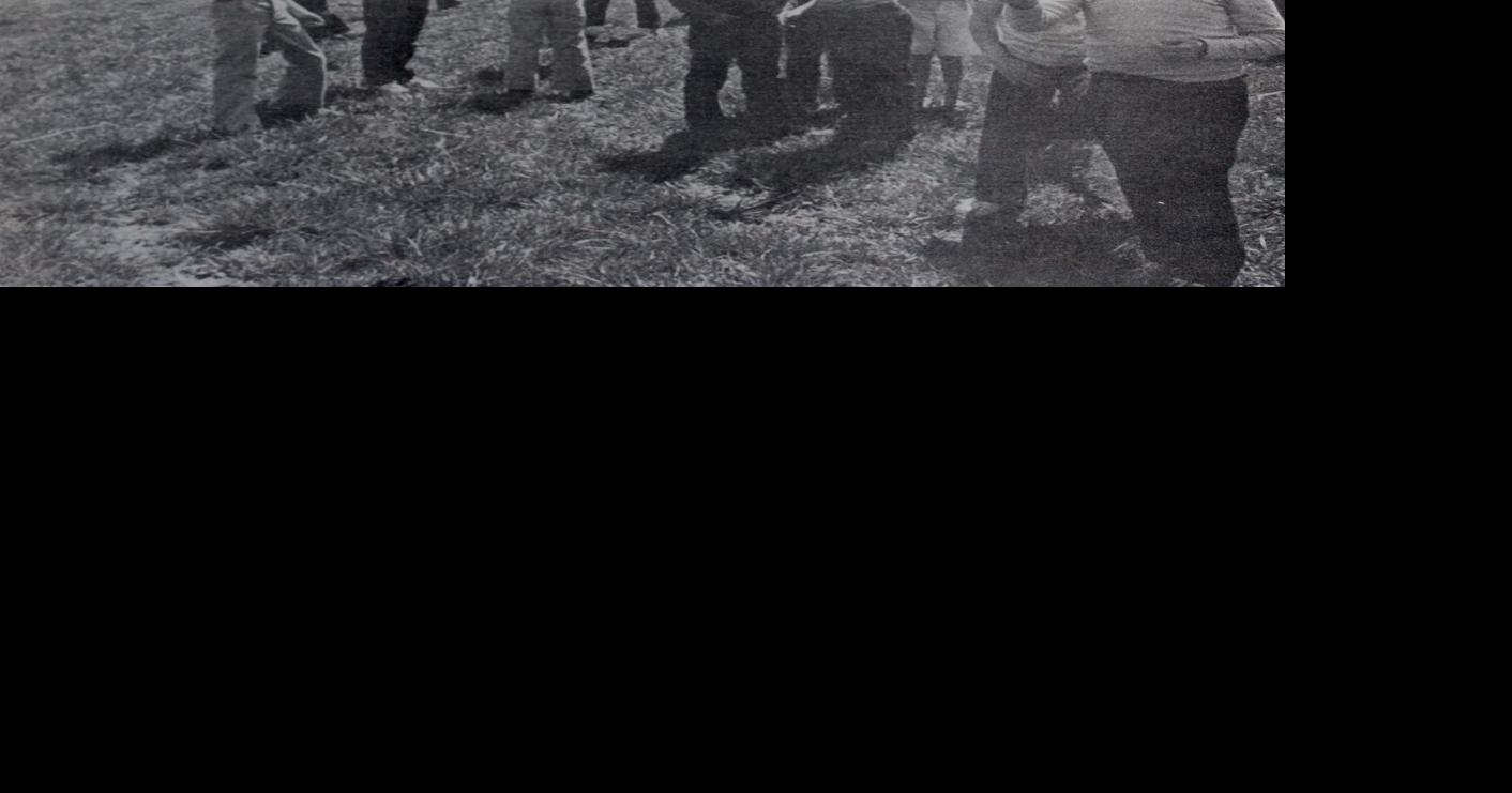 This week in the archives: Dimming headlights, lingerie plant slated ...