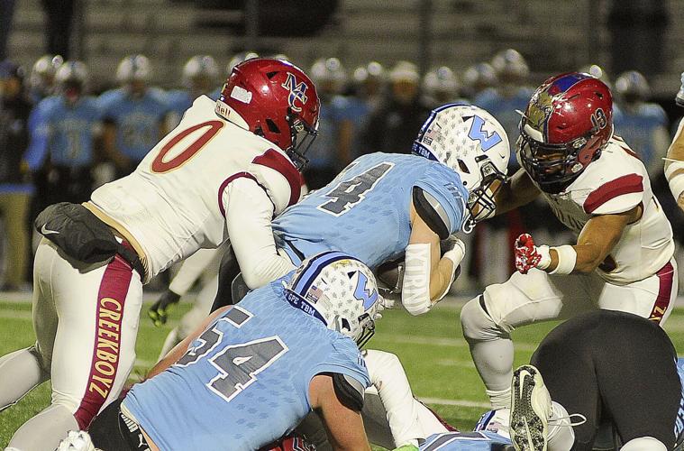 Watauga's banner football season ends with 23-0 loss to Mavericks ...