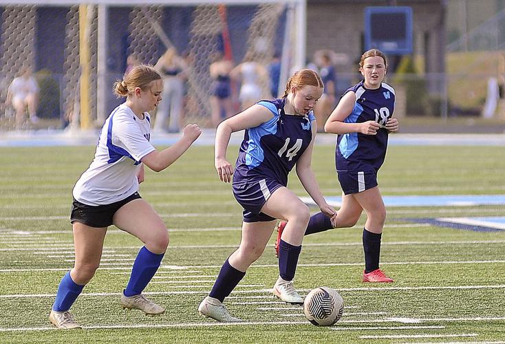 Middle School Roundup: Lady Wolverines clean sheet Ashe County | Sports ...