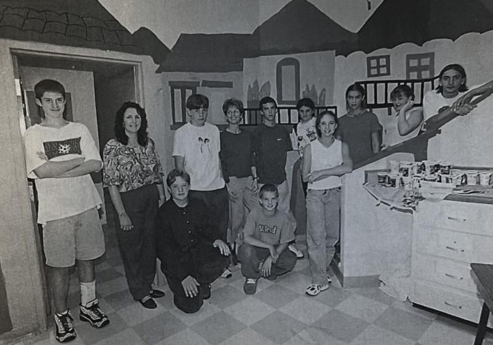 This week in the archives: Women officials organization, Watauga County ...