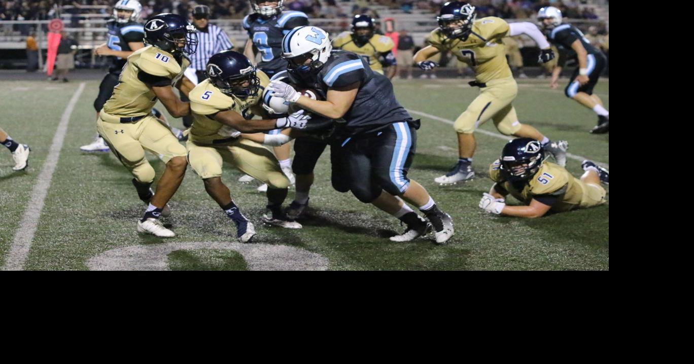 WHS vs Alexander Central | Gallery | wataugademocrat.com
