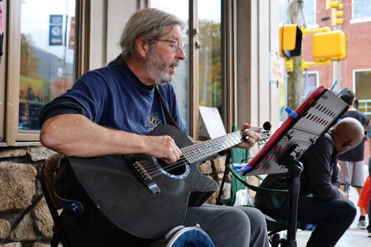 Buskers Fest returns Oct. 4-5 during new Boone Fall Festival event ...