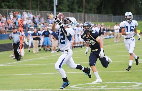 Football: Watauga vs Alexander Central | Gallery | wataugademocrat.com