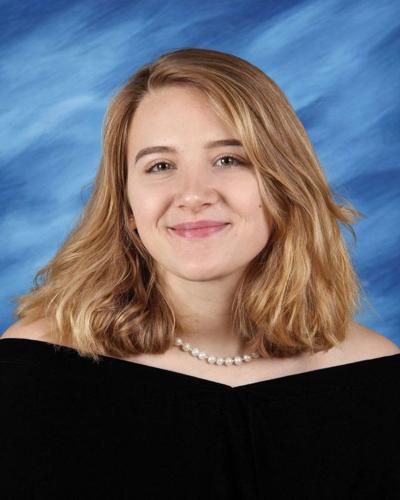 Hailey Coffey | Virtual Graduations | wataugademocrat.com