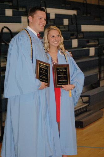 Dobbins, Farthing earn top Watauga High School awards | Sports ...