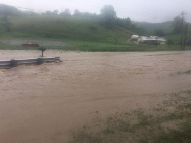 Flooding continues with more rain on Monday | News | wataugademocrat.com