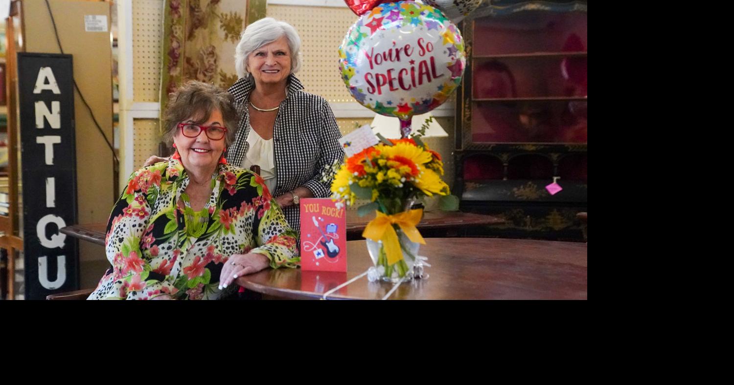 Pat Sumner celebrates 10 years at Blowing Rock Antique Center | Blowing ...