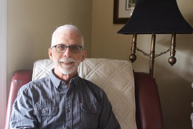 Veteran profile: Richard Goodman | News | wataugademocrat.com