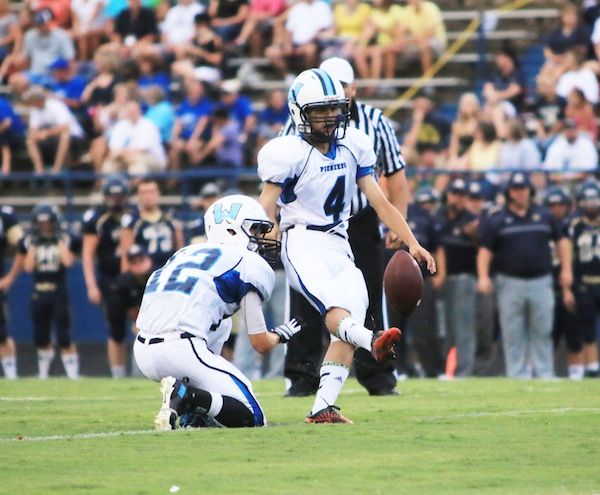 Football: Watauga vs Alexander Central | Gallery | wataugademocrat.com