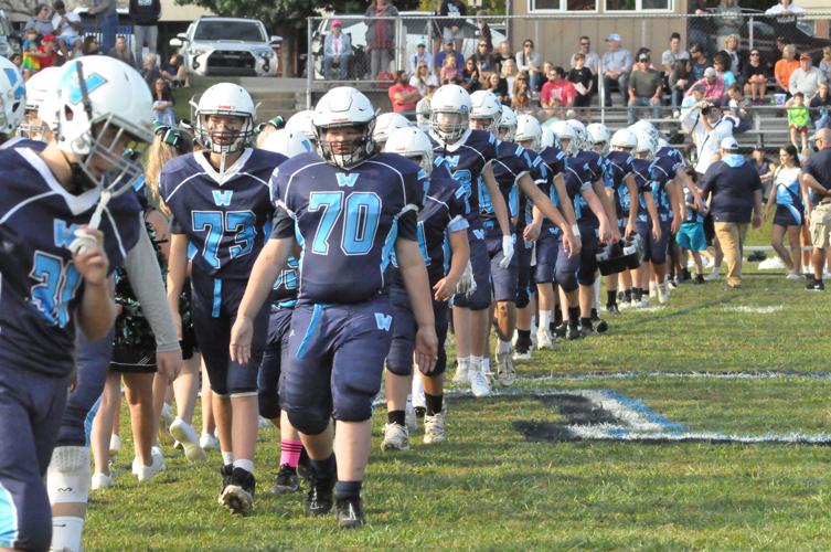 Watauga Wolverines swat Hudson Hornets, 46-8 | Local Sports ...