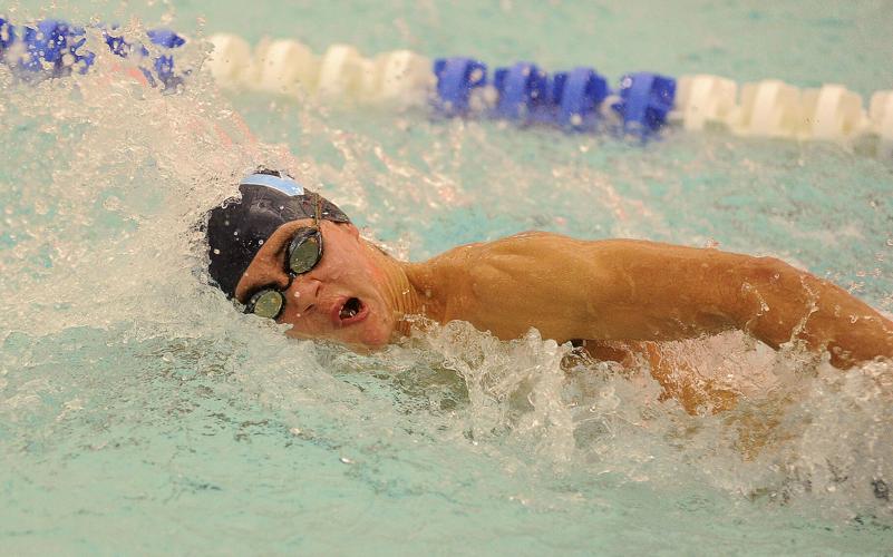 Lady Pioneer repeats as NWC swim champions, boys claim runner-up ...