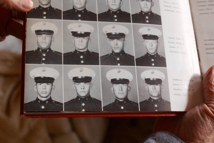 Veteran profile: Richard Goodman | News | wataugademocrat.com