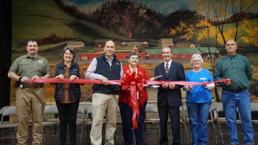 Riverview Community Center celebrates beginning of a new era of ...