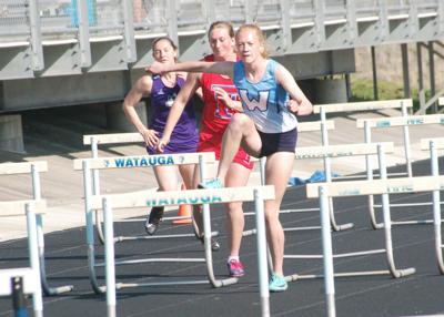 Watauga dominates girls' track meet with 200 points | Local Sports ...