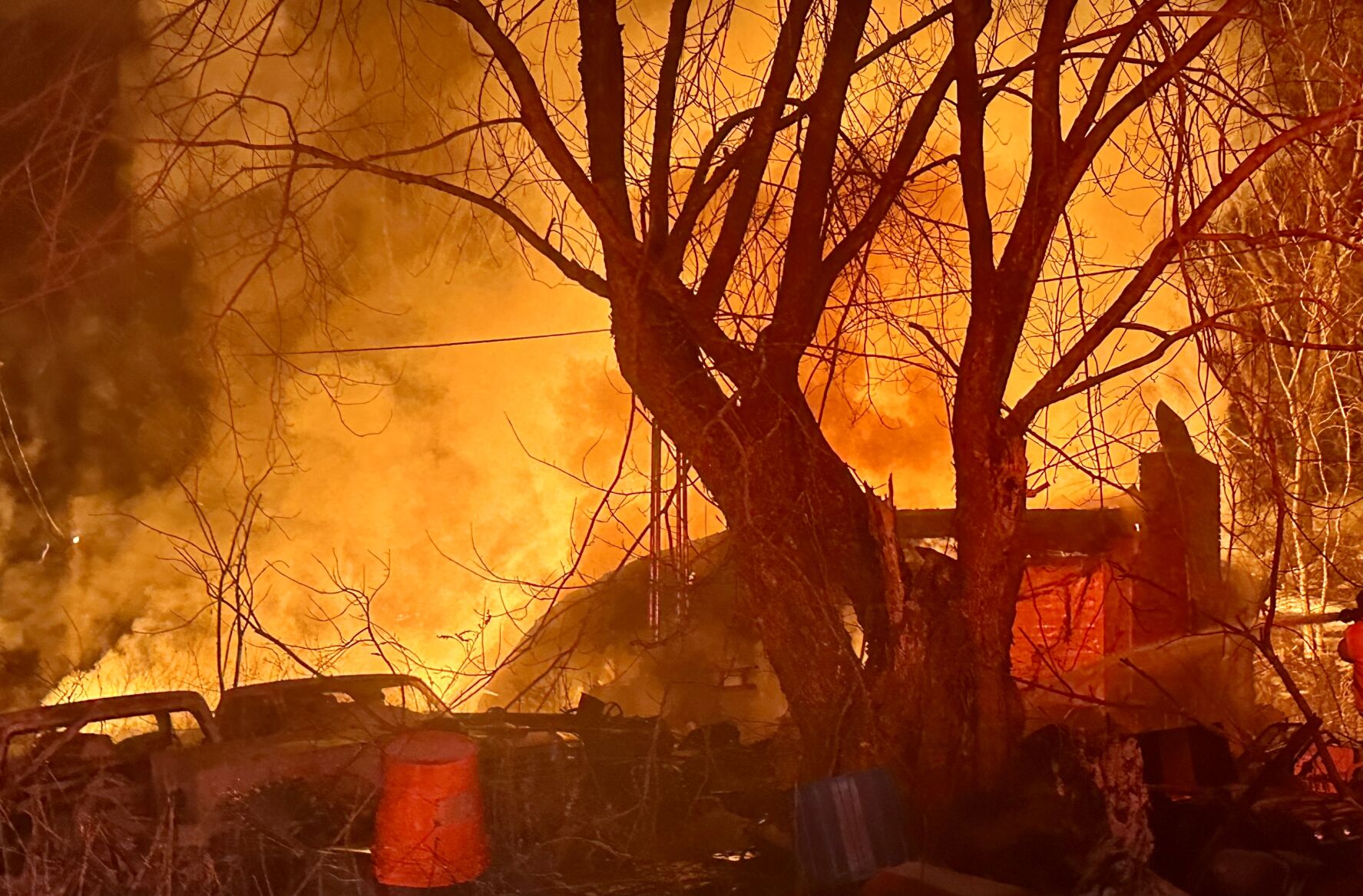 Overnight fire destroys Deep Gap house, cause under investigation ...