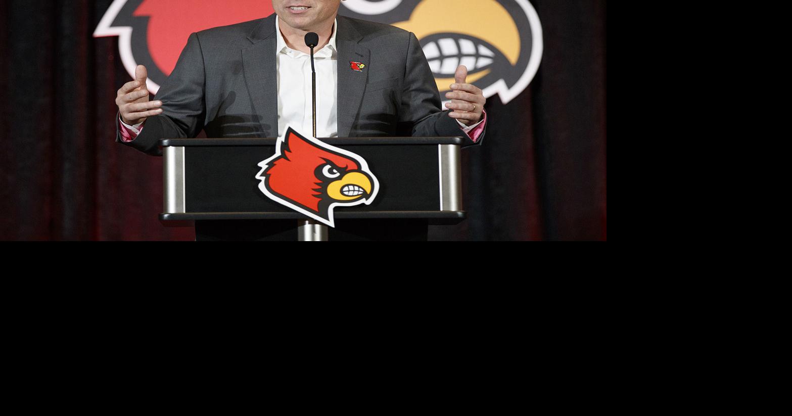 Satterfield gets used to life as a Louisville Cardinal | Blowing Rocket ...