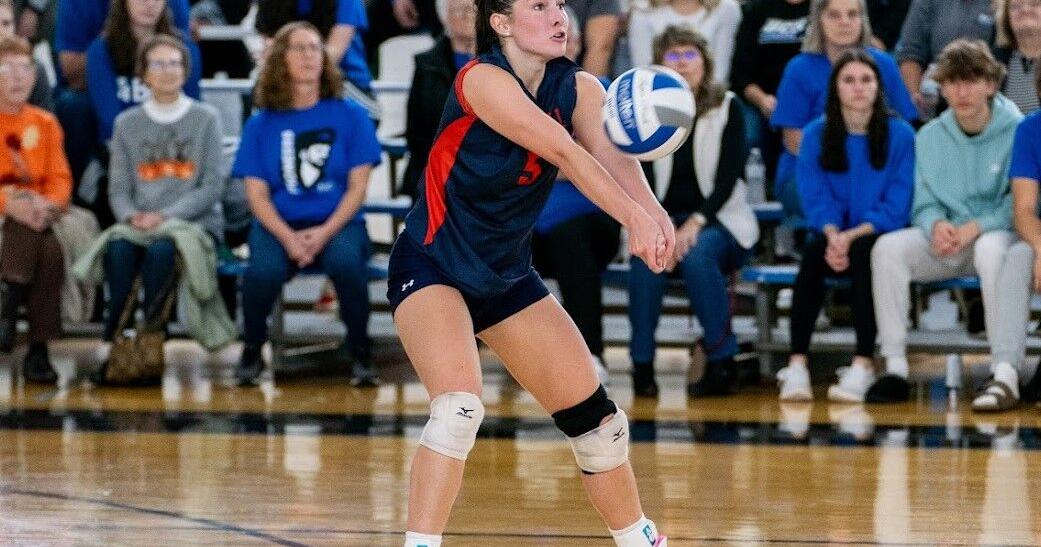 Laney Craig named CCC&TI's first-ever All-American | Local Sports ...