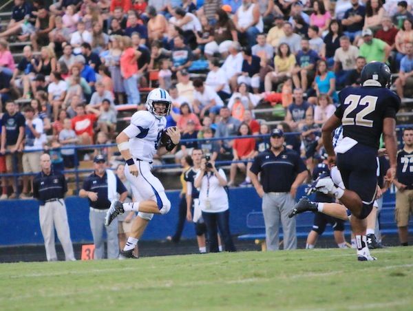 Football: Watauga vs Alexander Central | Gallery | wataugademocrat.com
