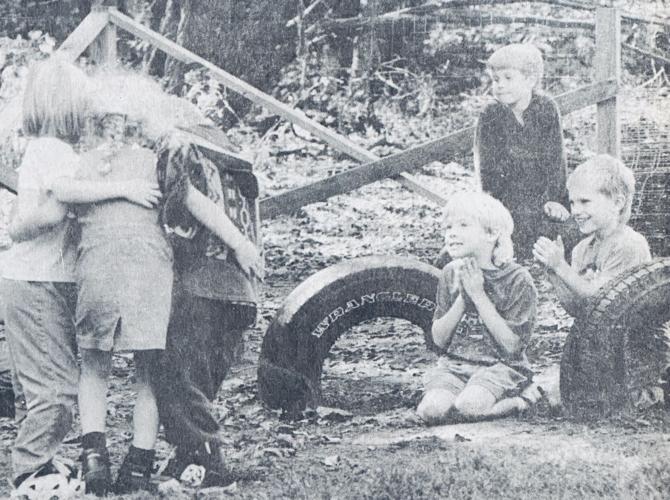 This week in the archives: Streaking incidents, parking study ...