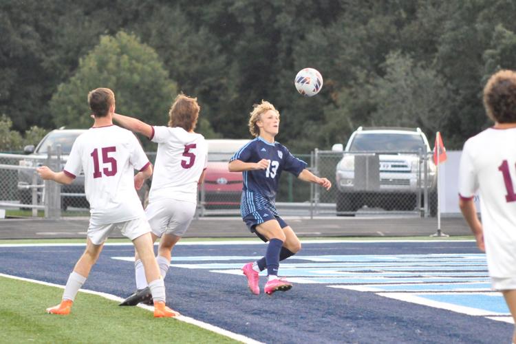 Pioneers varsity soccer start 1-1 in early goings of conference play ...