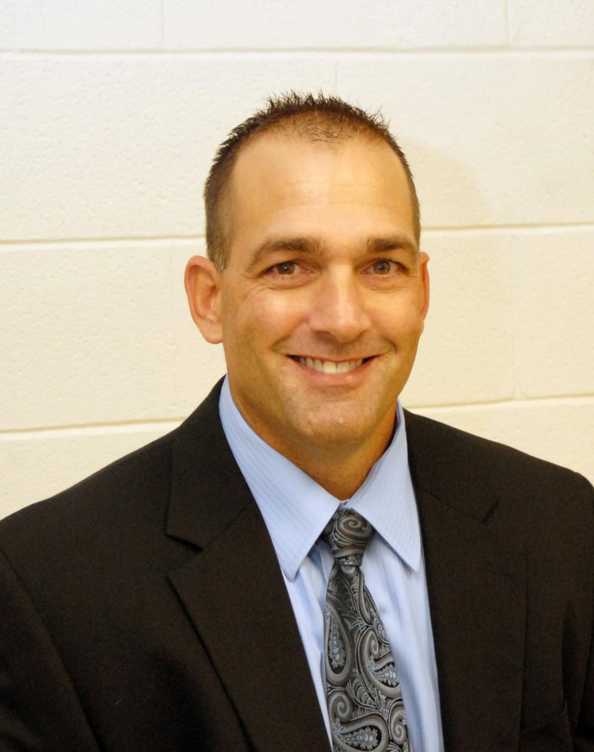 Mark Poarch selected as CCC&TI president | News | wataugademocrat.com