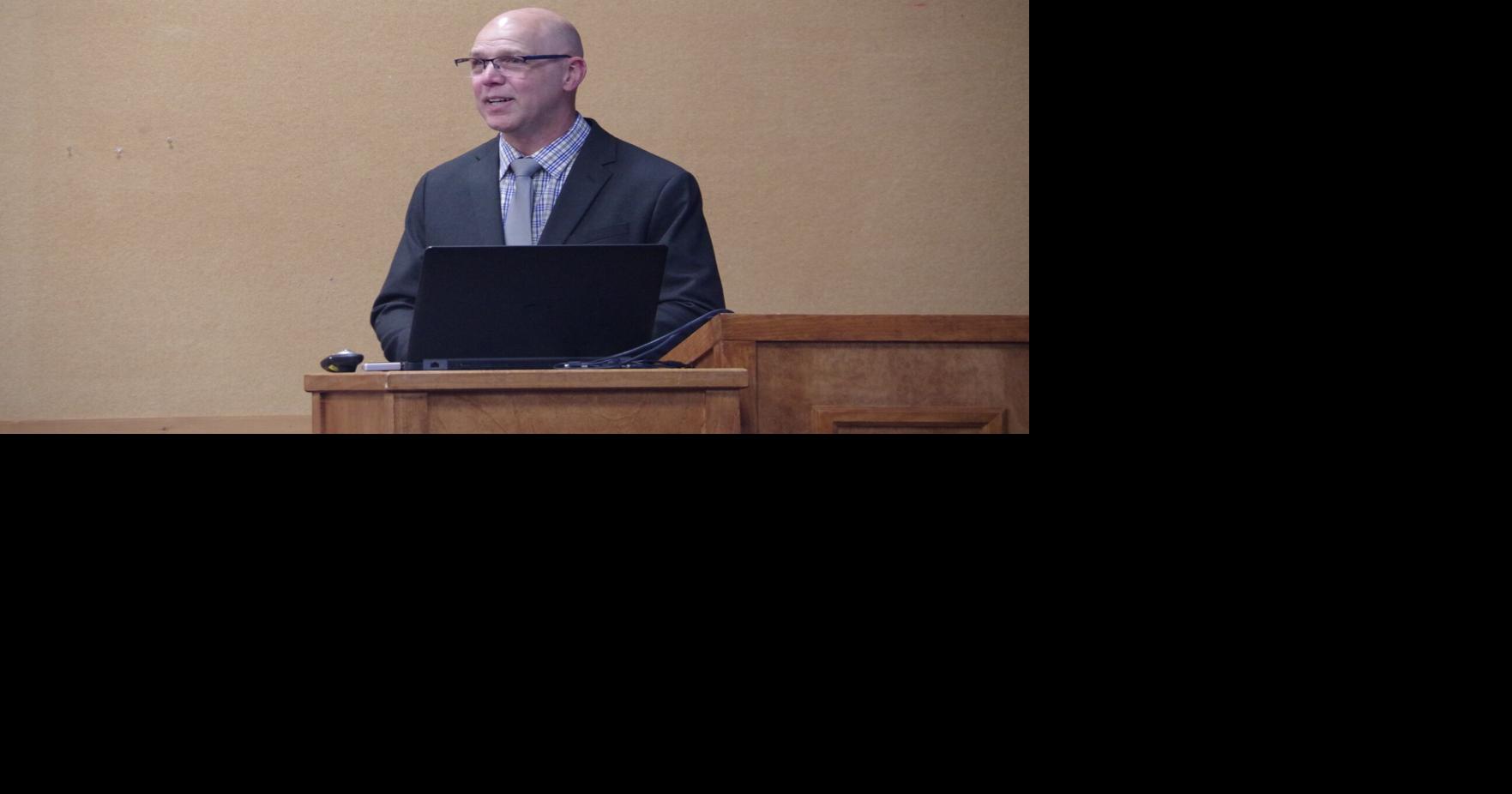 Boone Police provides information, answer questions during police forum ...