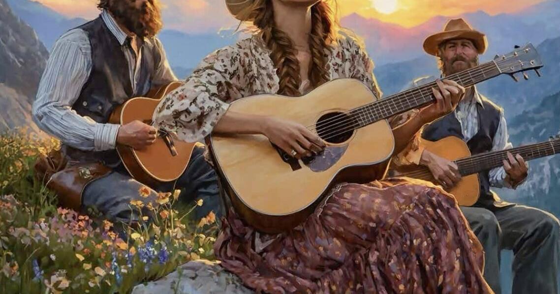 Singing on Grandfather returning to MacRae Meadows in June | Mountain ...