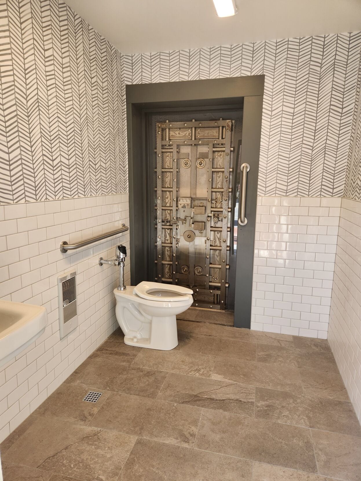 Town of Boone cuts ribbon on new downtown public restrooms | Main ...