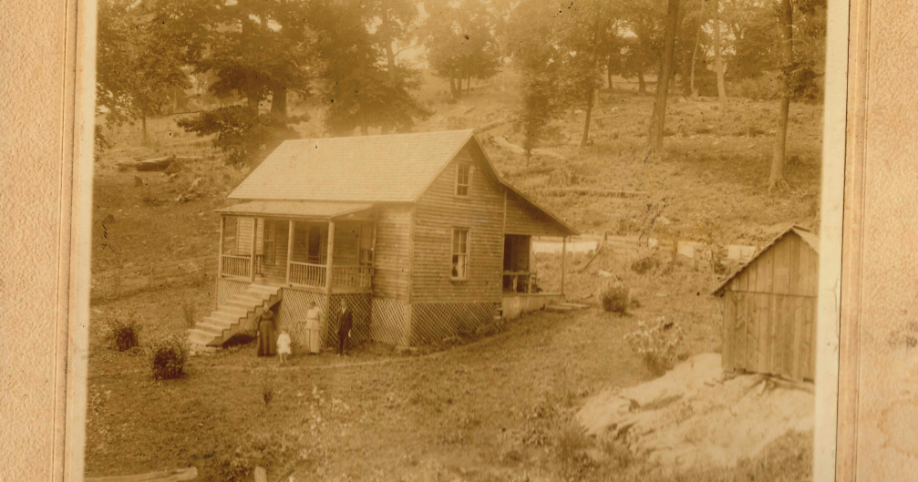 Uncovering the Past: A Story of the Benjamin F. Wilcox family ...