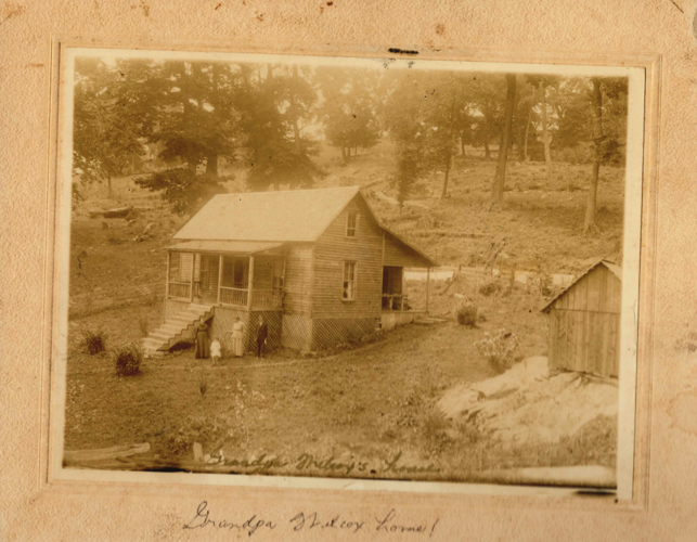 Uncovering the Past: A Story of the Benjamin F. Wilcox family ...