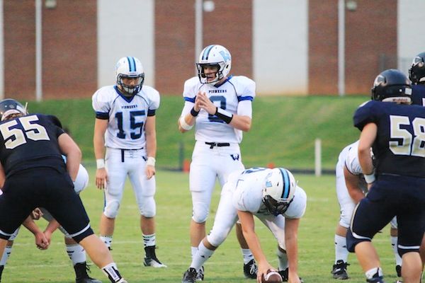 Football: Watauga vs Alexander Central | Gallery | wataugademocrat.com