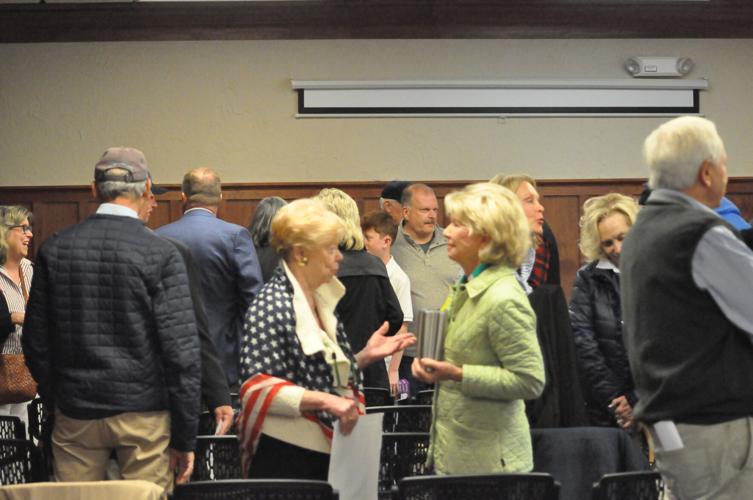 Blowing Rock holds memorable Memorial Day event at American Legion Post ...