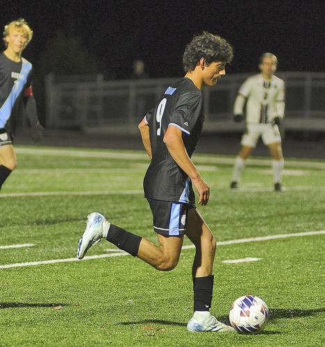 Pioneer soccer turns back South Caldwell late on senior night | Sports ...