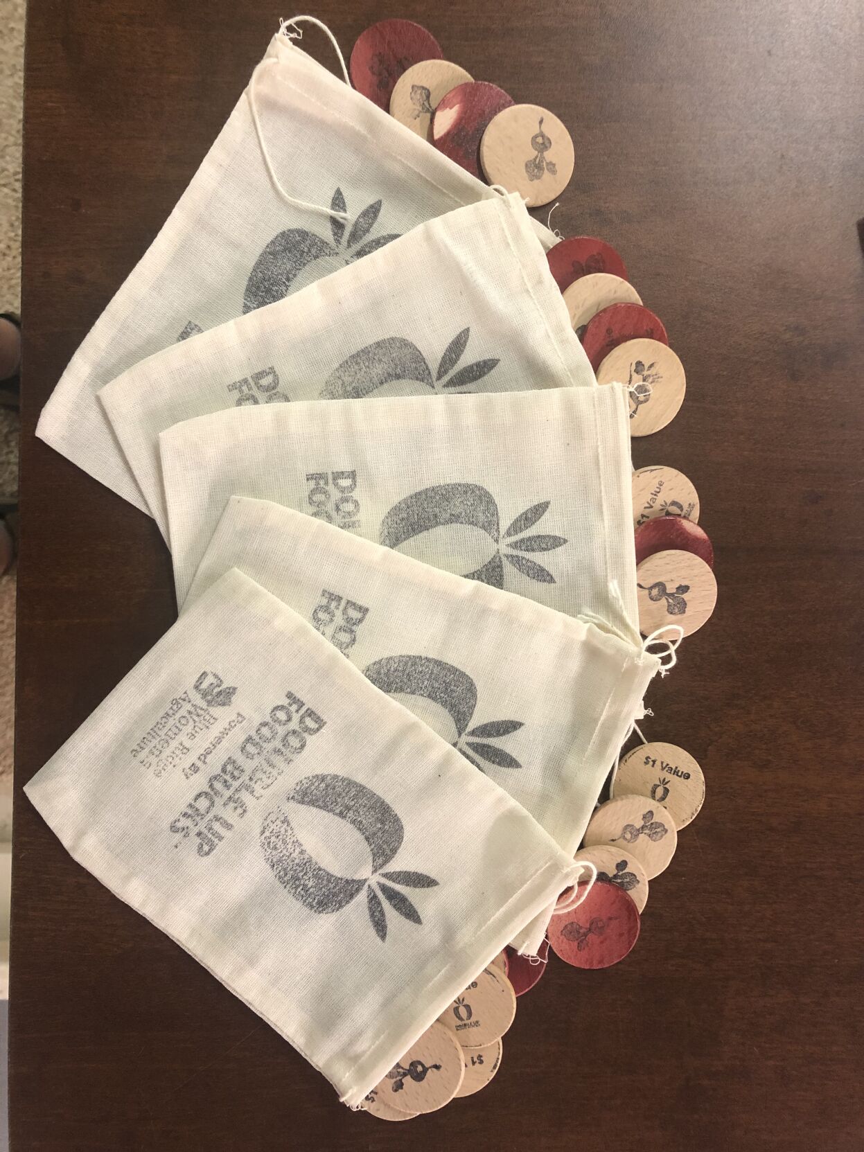 Blue Ridge Women in Agriculture announce Double-Up Food Bucks Awareness ...