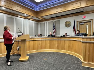 Commissioners hear various updates, requests | Local News ...