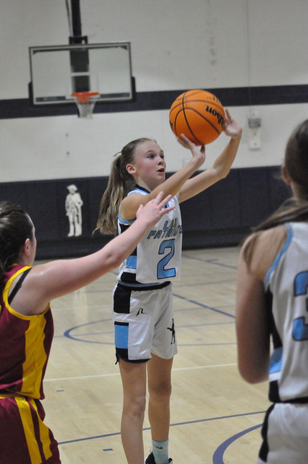 Watauga middle school girls basketball teams kick off postseason ...