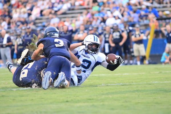 Football: Watauga vs Alexander Central | Gallery | wataugademocrat.com