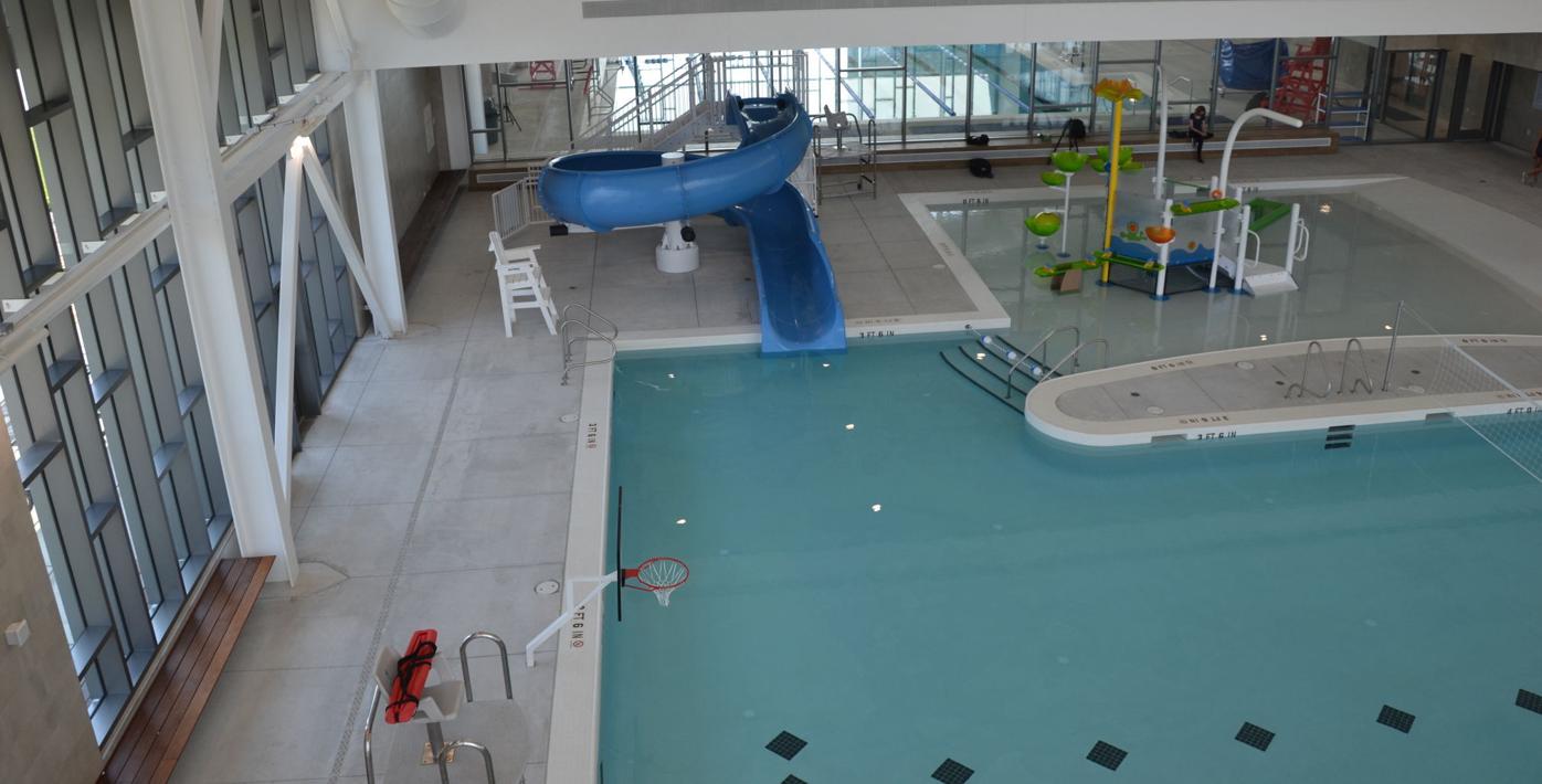 Watauga County Community Recreation Center | Gallery | wataugademocrat.com