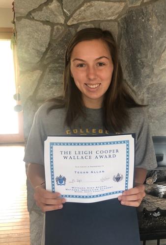 WHS recognizes 2020 seniors in awards program | Community ...