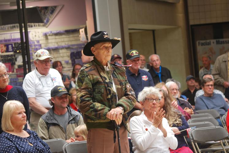 Memorial Day ceremony honors, remembers local heroes | Community ...