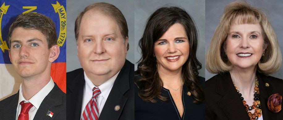 Four Republicans vie for NC House, Senate in primary | News ...