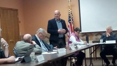 N.C. Transportation Secretary speaks to Rural Planning Organization ...