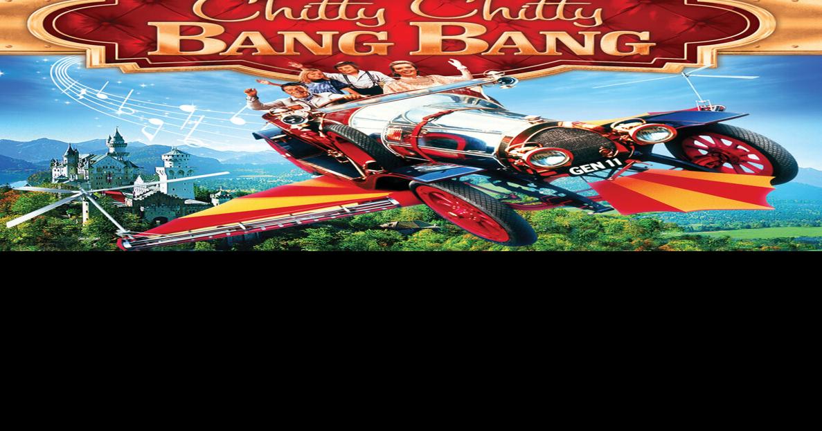 'Chitty Chitty Bang Bang' set for next free family film series movie at ...