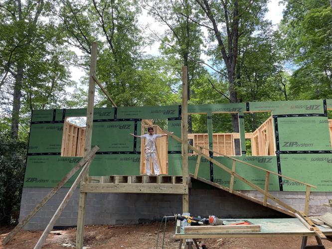 Blueprints and Bowties celebrates return as in-person event | Local ...