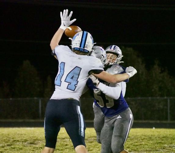 Champs again: Watauga football seizes NWC title for 5th year running ...