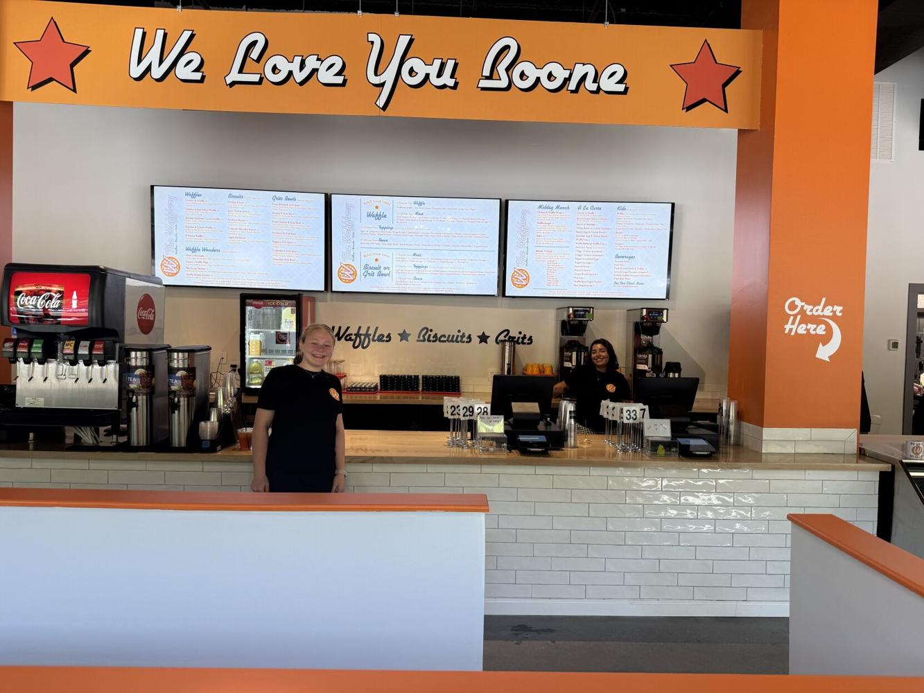 New breakfast spot opens in Boone | Main Street | wataugademocrat.com