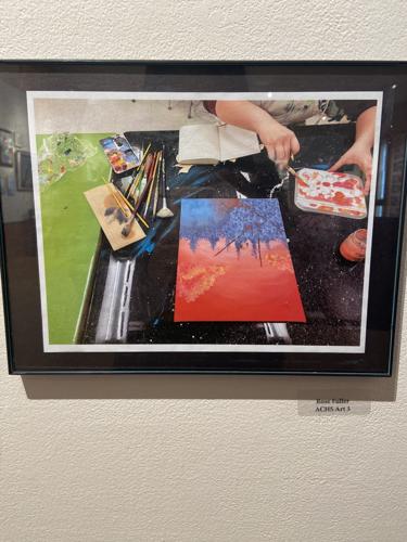 'Young at Art' exhibit on display at Ashe Arts Council | Mountain Times ...