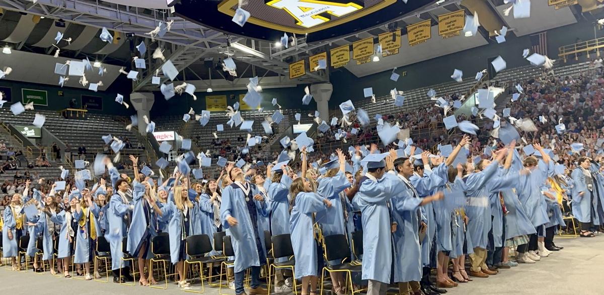 WHS graduation set for June 7 | Local News | wataugademocrat.com