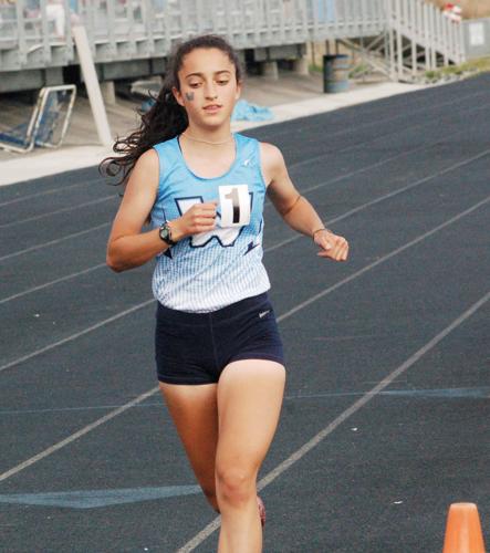 Pioneers to send 24 athletes to western track regional | Local Sports ...